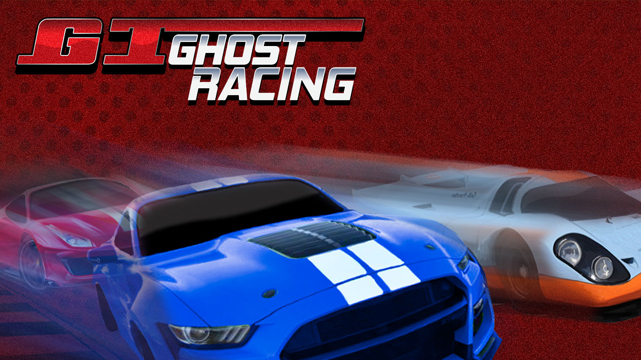 GT Ghost Racing – 100FreeGames